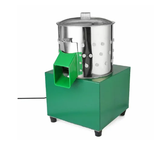 Petite machine à épiler jetable pour plumes de colombe, épilateur d ...